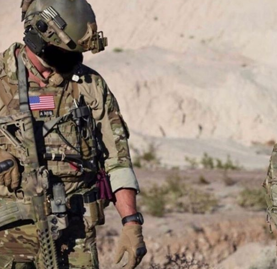Special Forces Advanced Operator Training System Version 1 and 2 – SOF ...