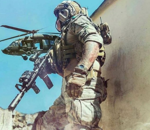 Special Forces Advanced Operator Training System 3.0 - All New Workout ...